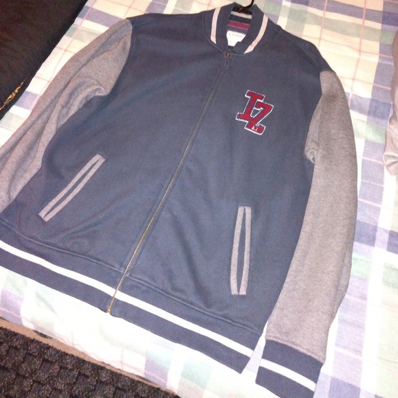 Izod | Jackets & Coats | Izod Vintage Varsity Jacket | Poshmark